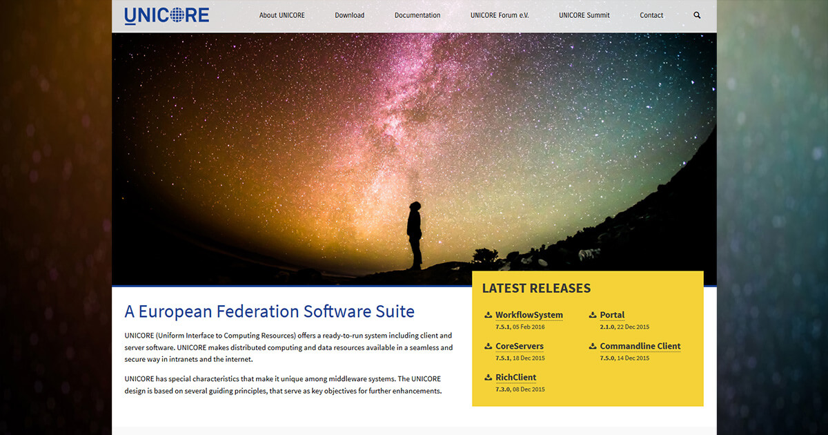 UNICORE – XIQIT GmbH
